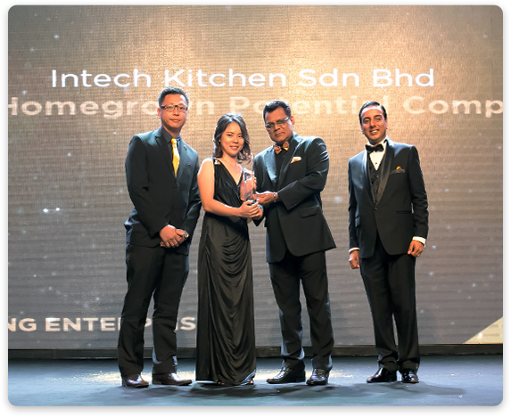 Wardrobe & Cabinet Manufacturer Malaysia - Intech Kitchen